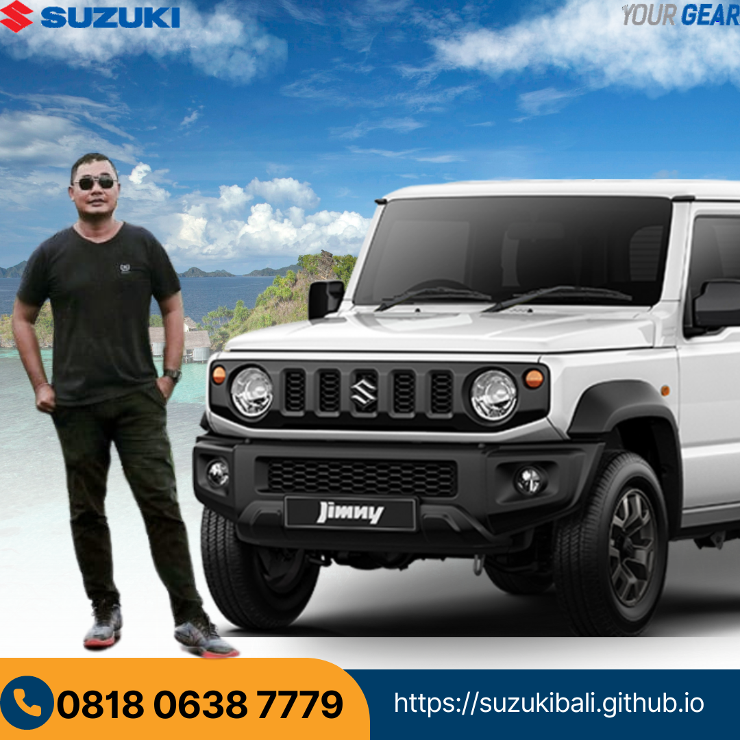 Suzuki Bali - Info Harga & Promo Suzuki Bali 2024