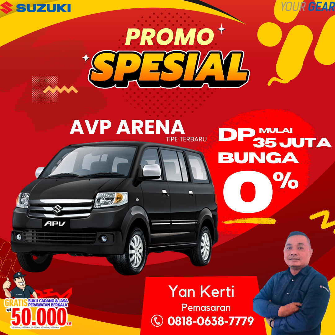 Suzuki Bali - Info Harga & Promo Suzuki Bali 2024